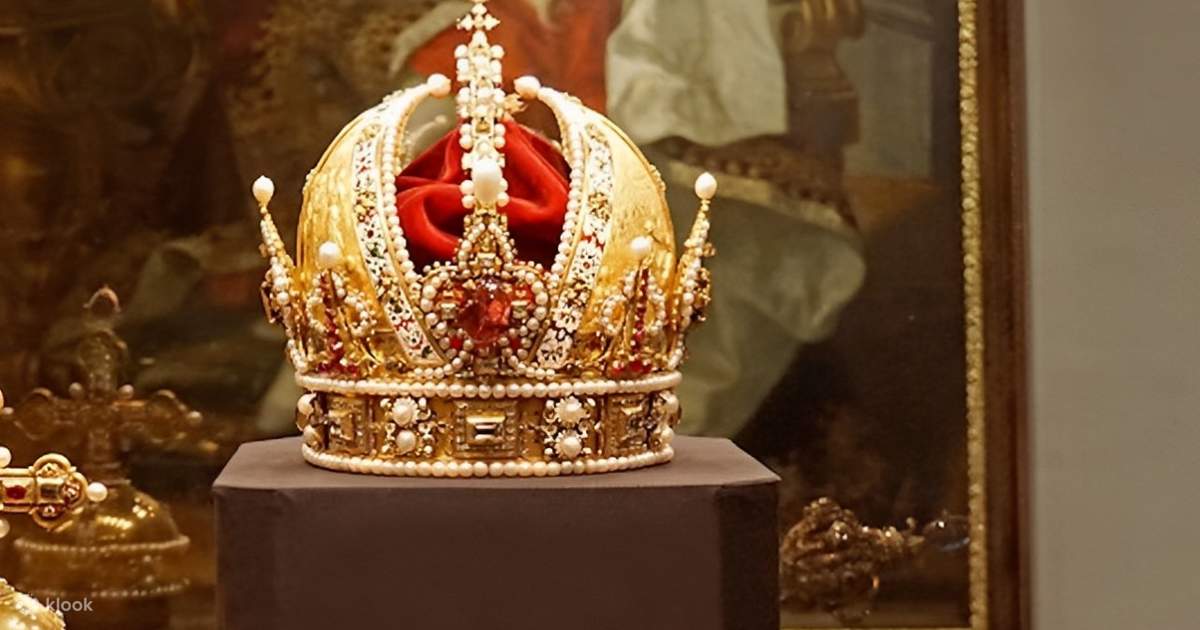 Imperial Treasury ticket in Vienna - Klook